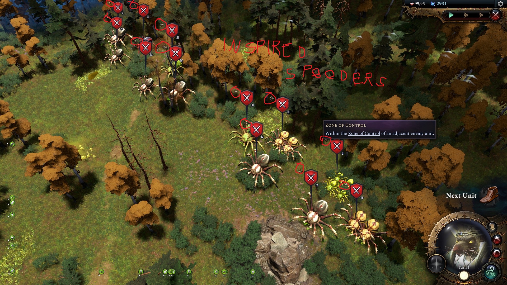 Duplicate - Inspiring Presence is affecting everyone. | Paradox Interactive Forums